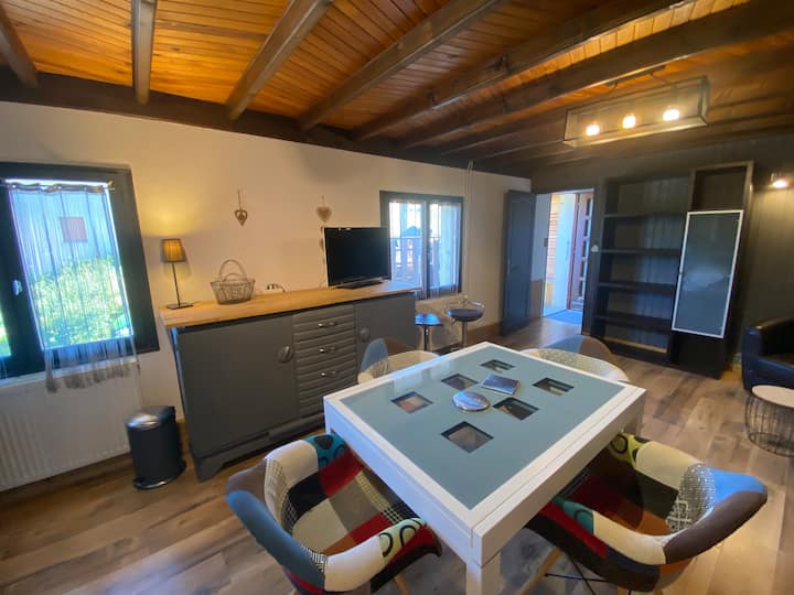 Appartement-duplex- 2 Chambres - Méaudre