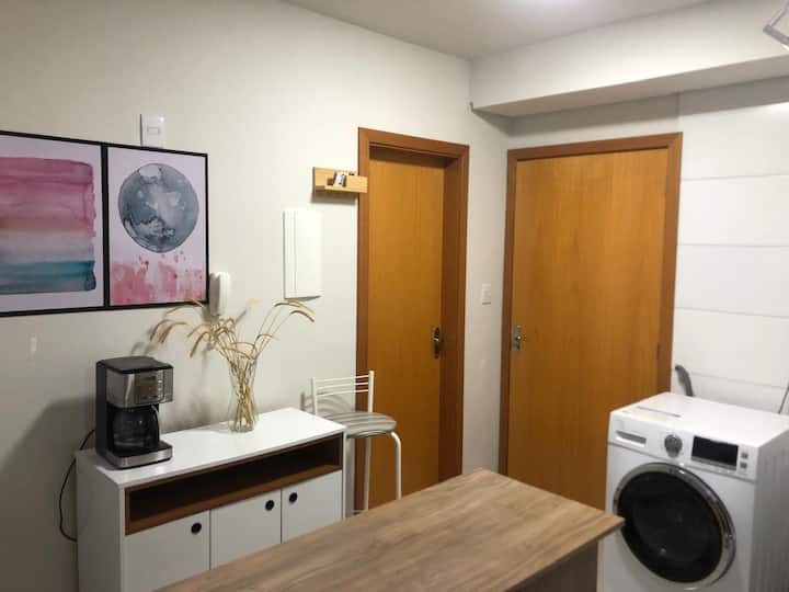 Studio No Botafogo - Garibaldi