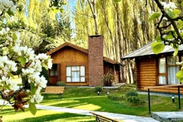 Santa Monica Cabins. 2 People - El Calafate