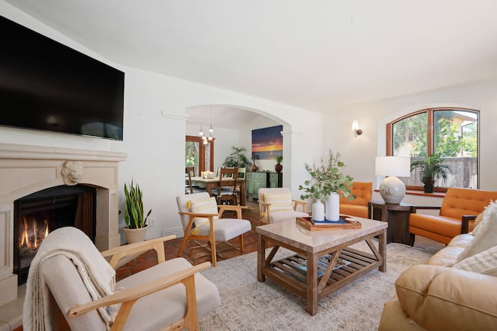 Solmar Villa At Hendry's Beach - Santa Barbara, CA