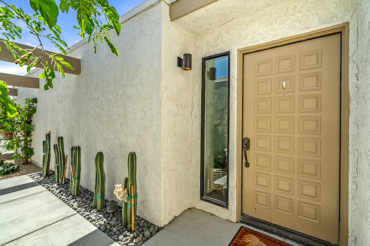 Palm Desert Lucy House - 팜데저트