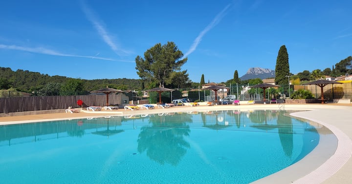 Bungalow à 15 Mn De La Mer - Cuers