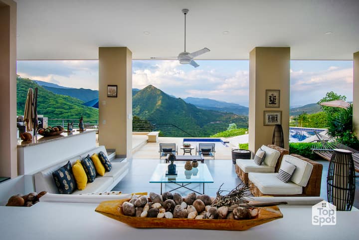 Topspot En La Cima De Anapoima Altos De Komulá! - Anapoima