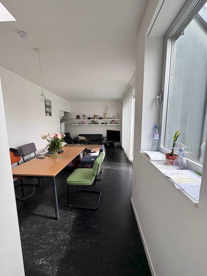 Cozy Flat /Heart Of Antwerp - Antwerpia