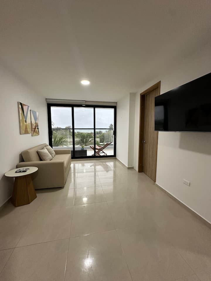 Sofia Del Mar 212 - Puerto Colombia