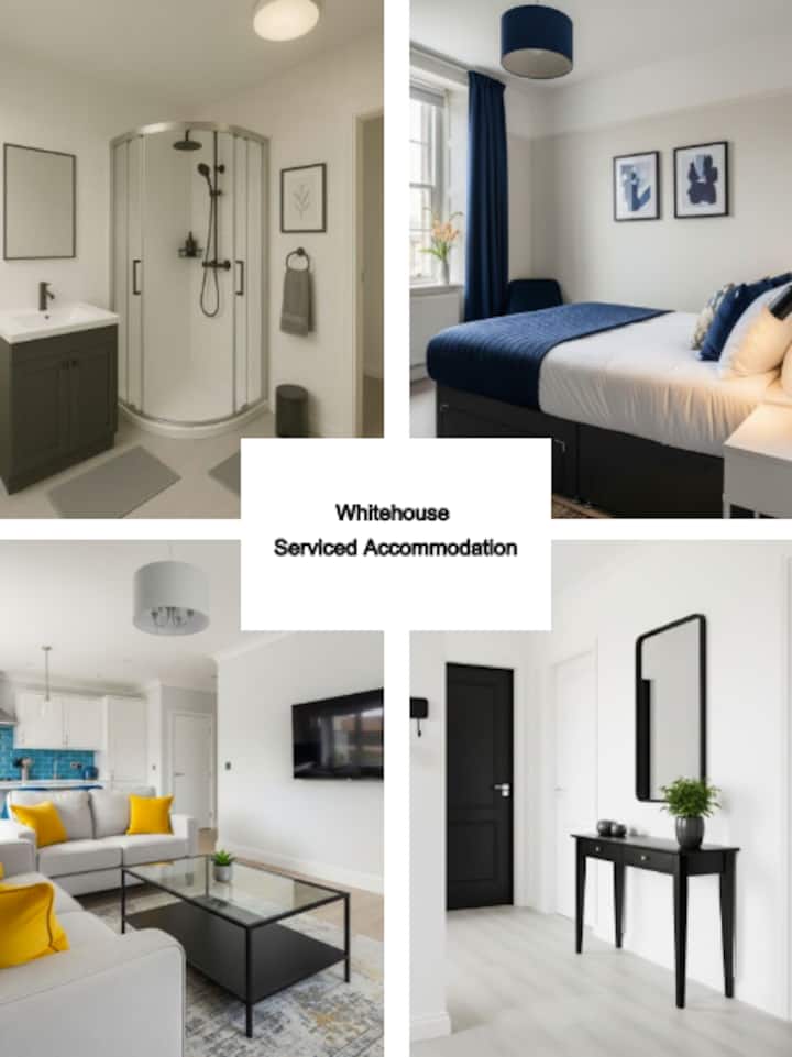Long Term Booking, Free Parking - Bedford