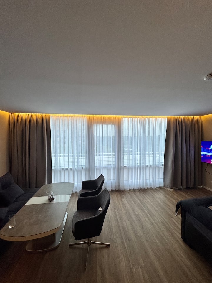 1 Zimmer- Appartment  Exlusiv S 24 Std Check In - Kiel