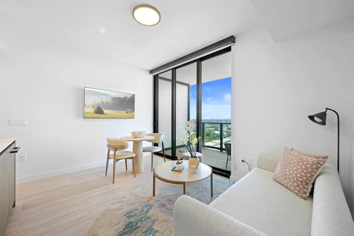 Nok Amazing 1 Br In Miami Beach - Miami Beach