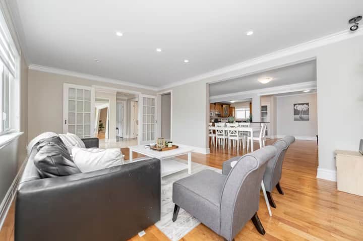 Spacious 6br In Peaceful Area - Ottawa