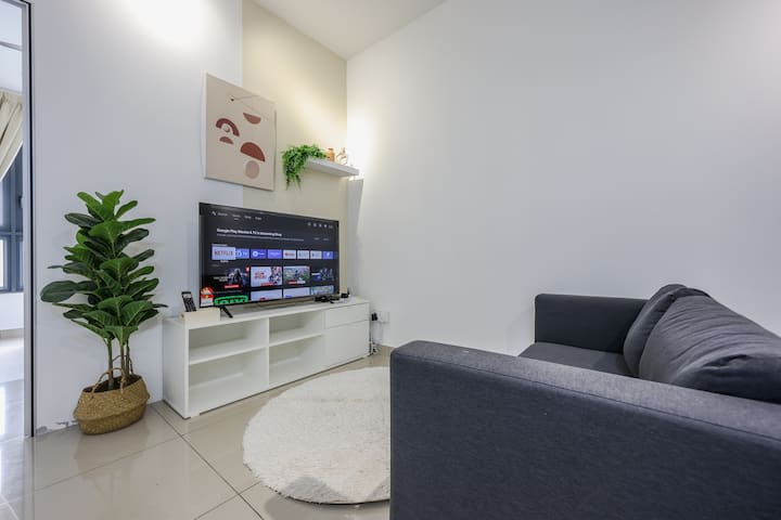 Stylish 4br M Vertica Walk To Mrt & Velocity Mall - Malaysia