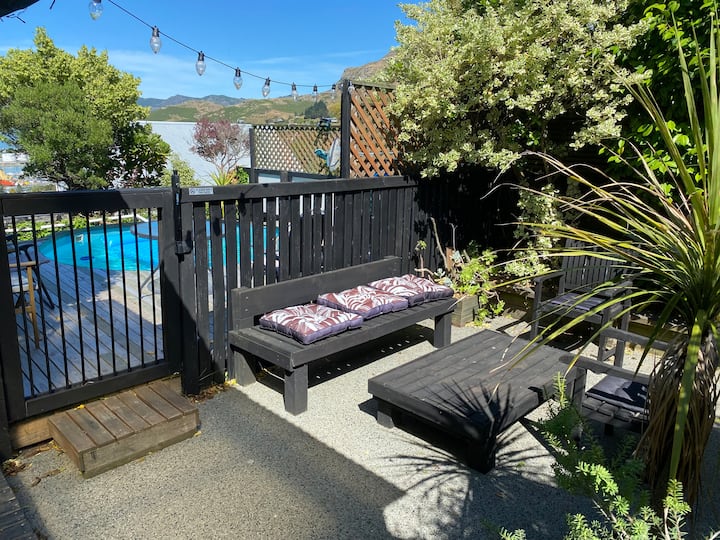 Lyttelton Studio Open Plan - リッテルトン
