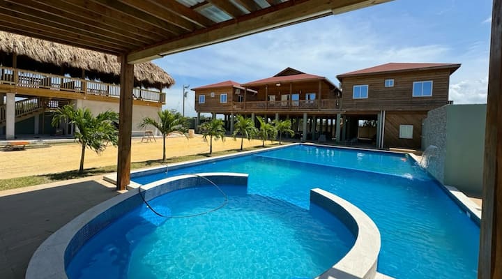 Cabaña Palma Pure #1 - Trujillo, Honduras