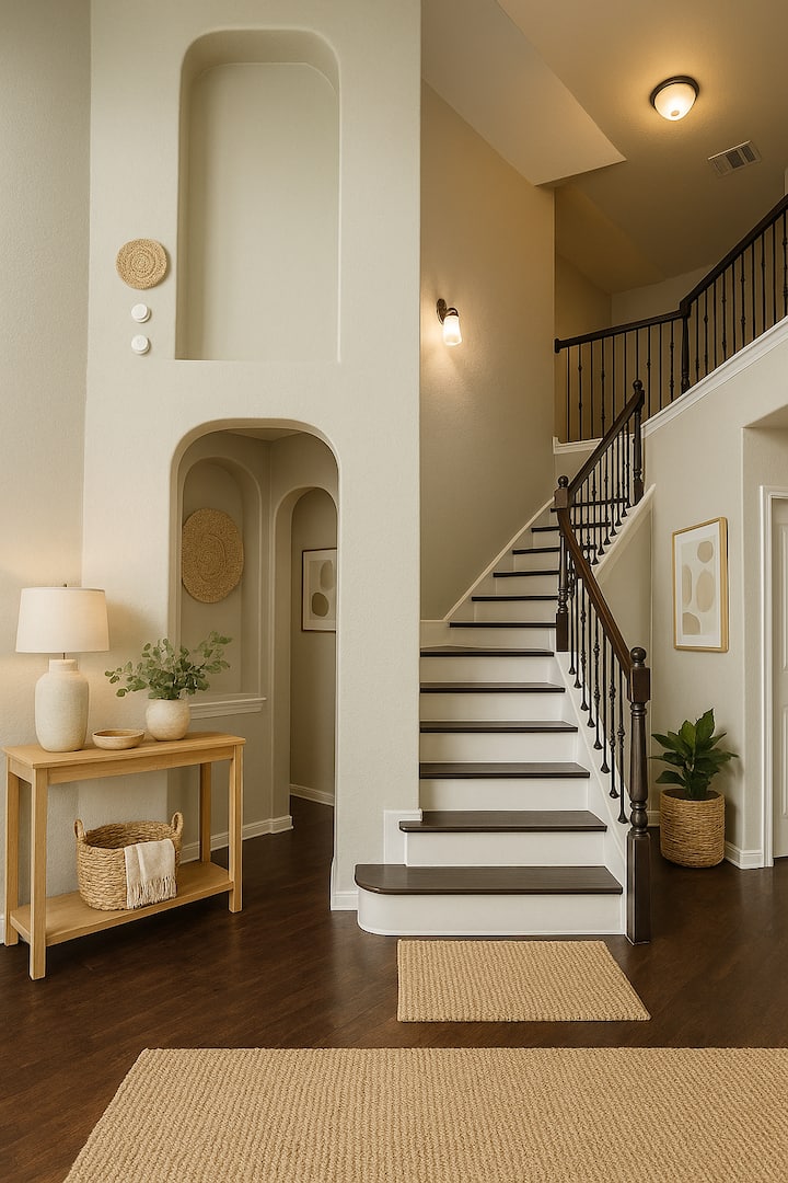 Pristine Home W/6 Beds +Theater - San Antonio, TX