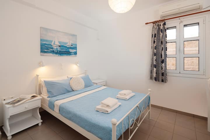 Studio 05: Ruhe, Erholung, Natur - Naxos, Grecia