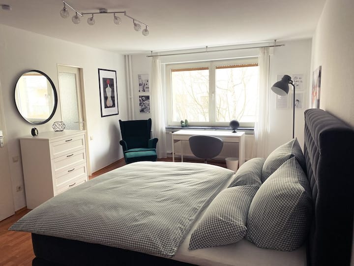 Cozy Studio Near Opera Square - Frankfurt