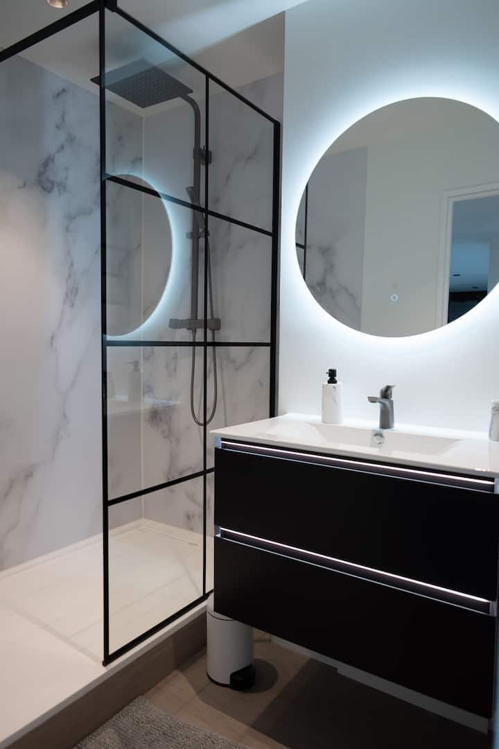 Appartement Idéalement Situé - Saint-Brieuc