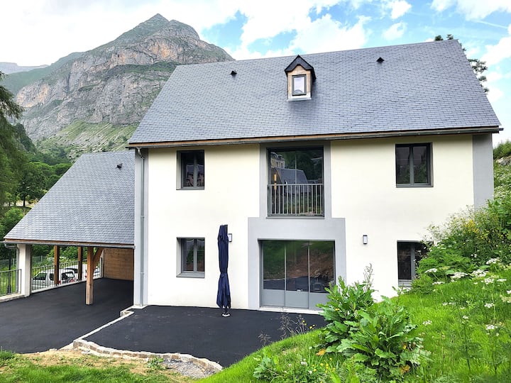 Villa Moderne - Village Gavarnie - Torla-Ordesa