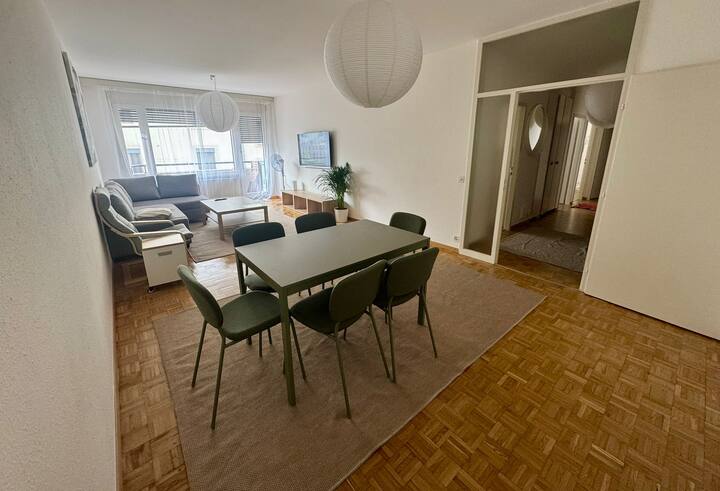 Spacieux 95m2. 6p . Proche Lac, Bains Et Gare - Cenevre, İsviçre