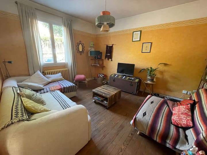 Maison Au Cœur Du Village - Argelès-Gazost