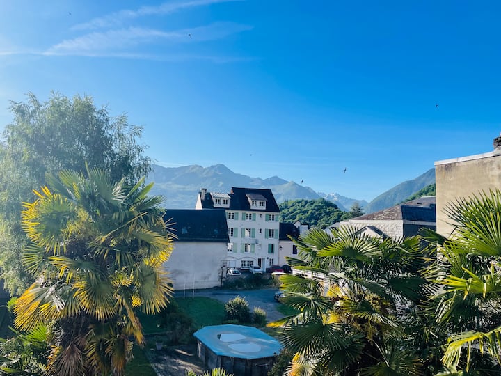 Maison Au Cœur Du Village - Argelès-Gazost