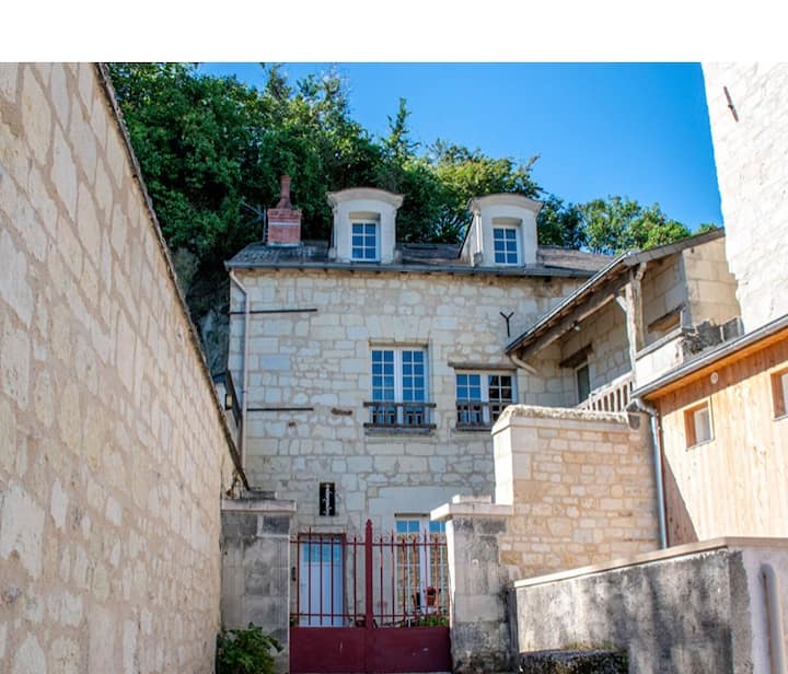 Charmante Maison - Saumur