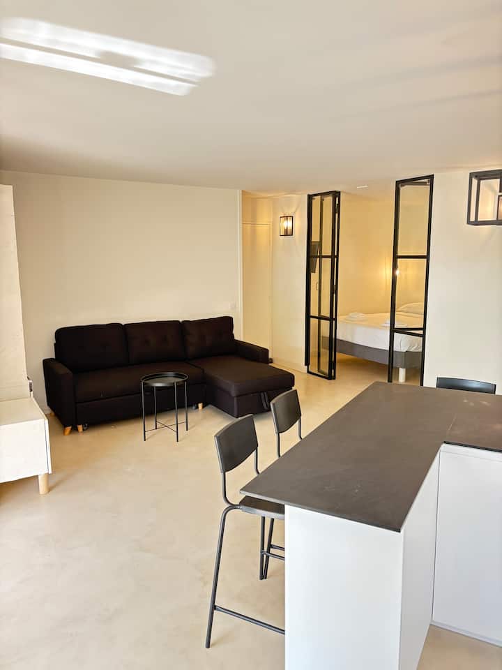 Le Cocon De Vence - Piscine + Free Parking - Vence