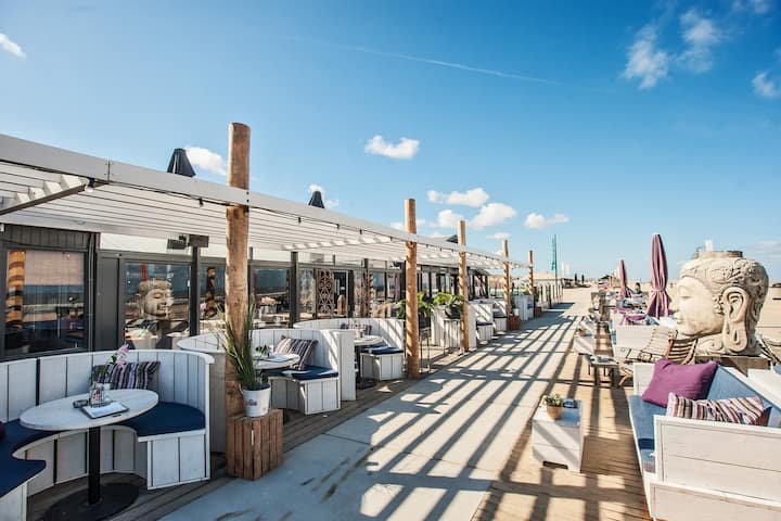 Cozy Apartment Near The Beach In Kijkduin - The Hague