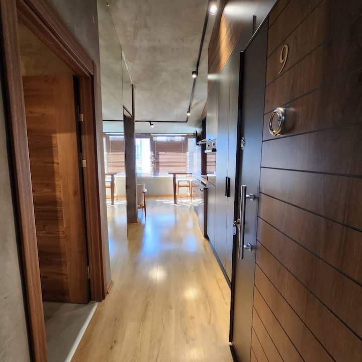 Konforlu-merkezi-her Yereyürüyün - Şişli