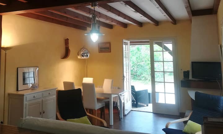 Maison 3 Chambres · Plage à 200m · Jardin Sécurisé - Soorts-Hossegor