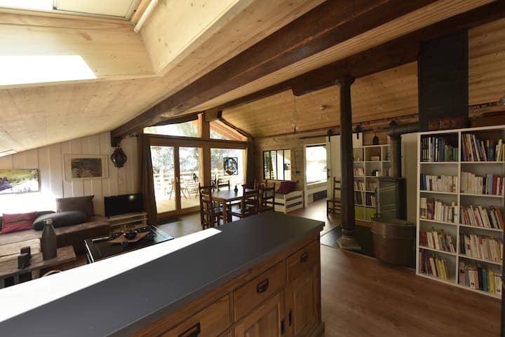 Magnifique Appartement 90m2 - Martigny