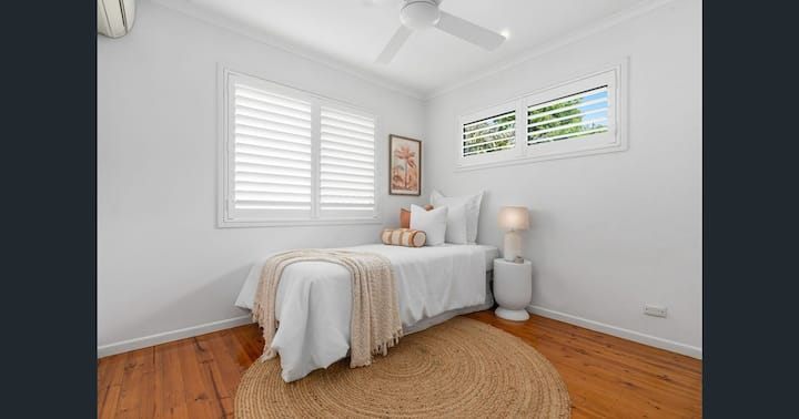 Cozy Queen Room In Murarrie Home - Brisbane
