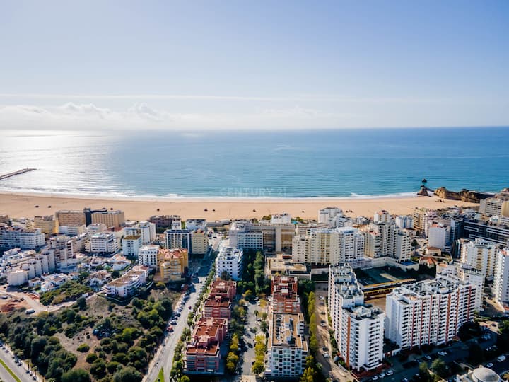 Praia Da Rocha Wi-fi 472 - Portimão