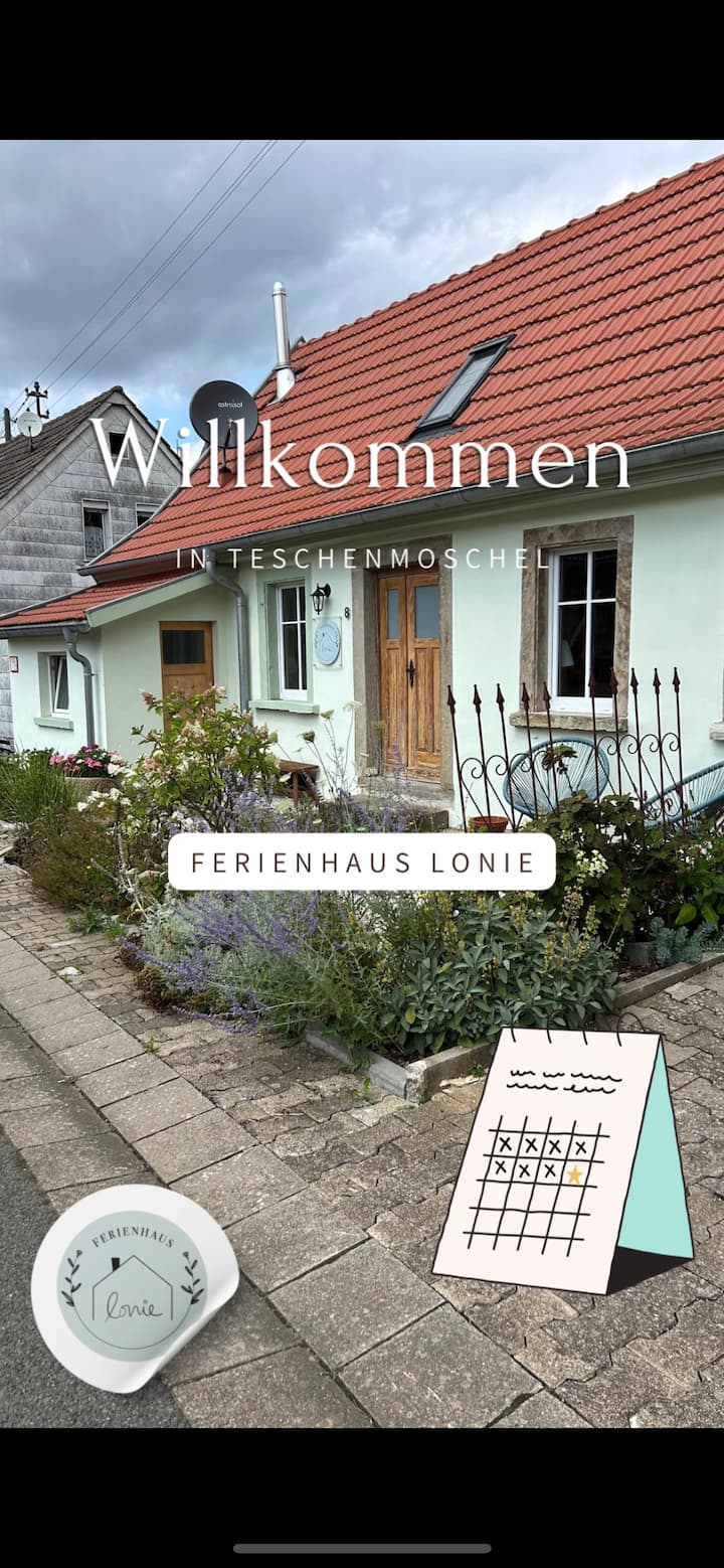 Geschichte Mit Charm - Ferienhaus Lonie - Meisenheim