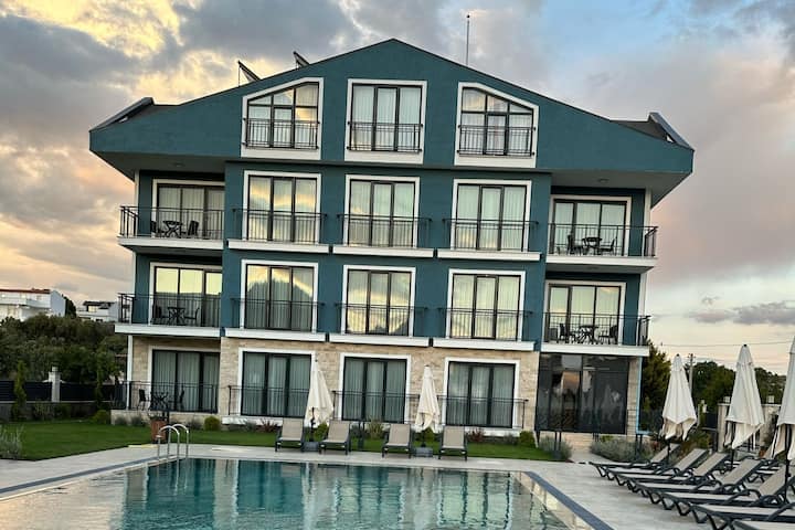 Grape Hotel Geyikli - Geyikli