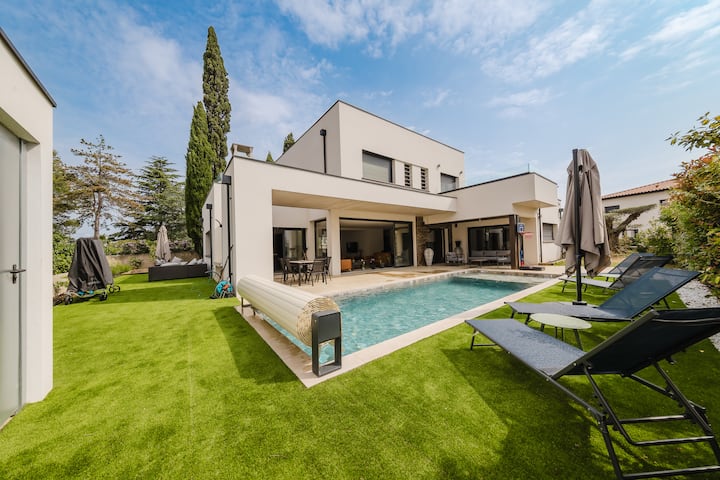 Villa Prestige Les Grenadiers - Canet-en-Roussillon