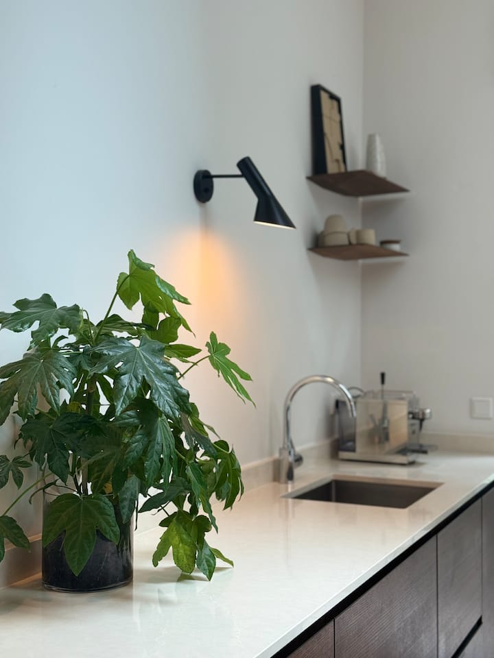 Ruim 3 Slaapkamer Appartement Met Tuin (Oud-west) - Amsterdam