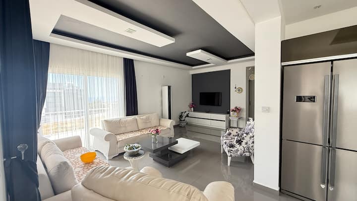 Girne, ÇAtalköy Villa Lüks - Zypern