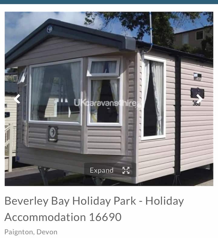 Holiday Home In Torbay, Devon - Paignton