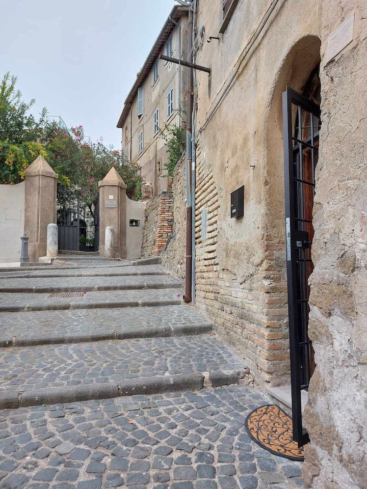 Monolocale In Centro, Vista Lago - Anguillara Sabazia