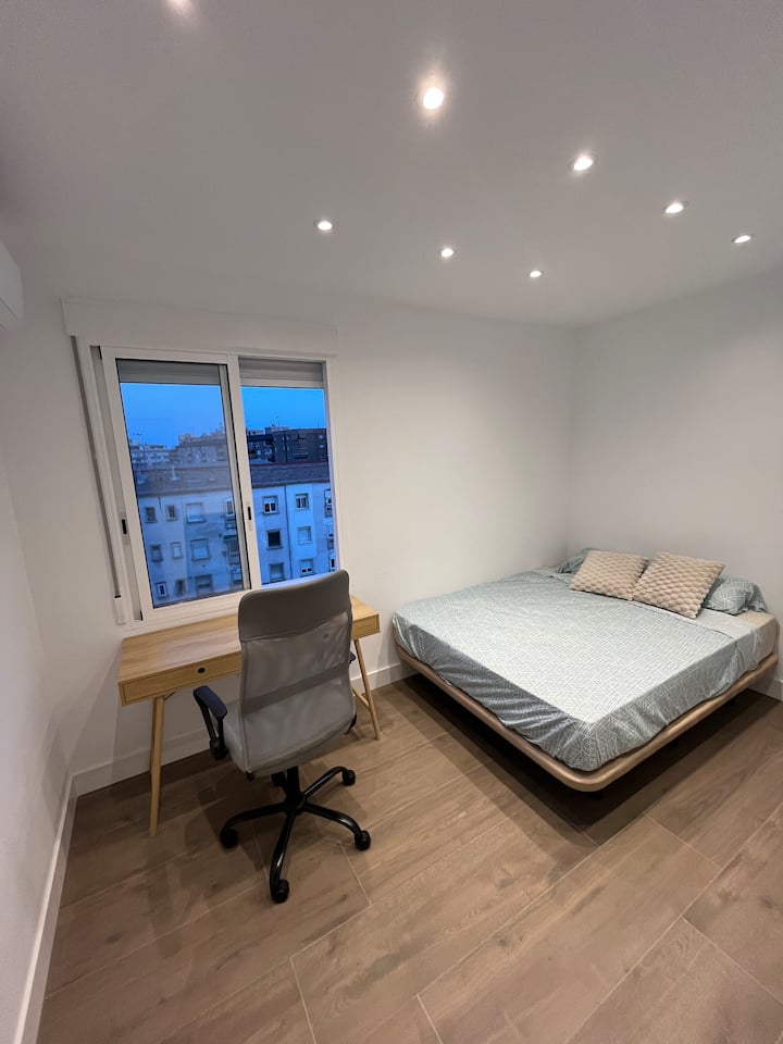 Doubleroom With Air-conditioning - Alicante