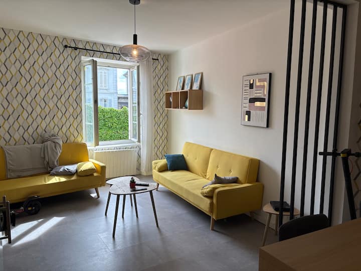 Deux Suites Dans Un Duplex - Oloron-Sainte-Marie