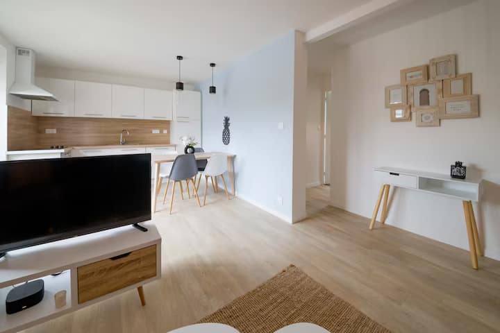 Appart Avec 3 Chambres Et Jardin - Brest