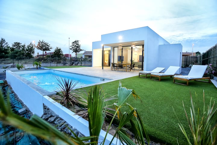 Villa Guadiana Golf 2 - Monte Gordo