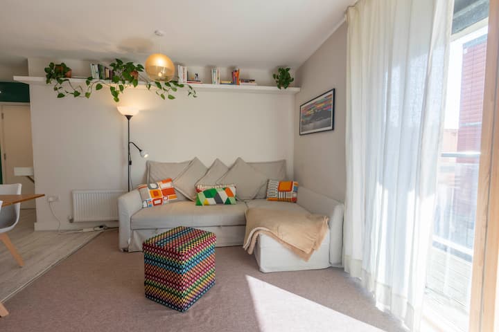 Cool Boho Central Apartment - Brighton Marina