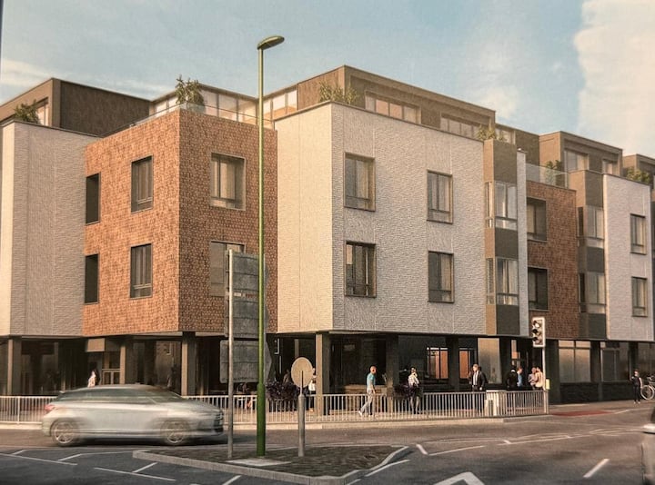2 Bedroom Apt Chichester City Centre - Chichester
