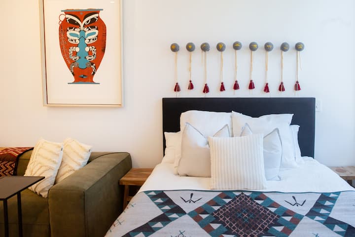 Te Raukura Apartment - Wellington