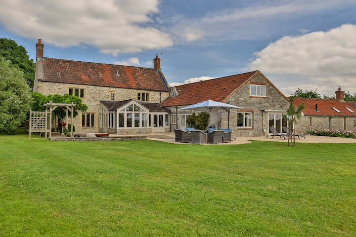 Superb Somerset Retreat - Shepton Mallet