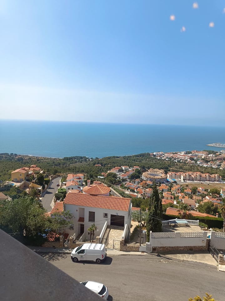 ÁTico Con Espectaculares Vistas - Torreblanca