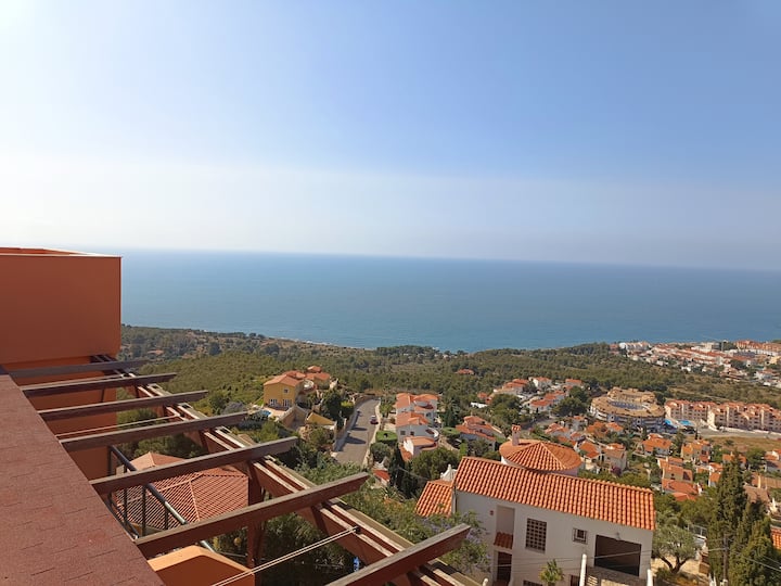 ÁTico Con Gran Terraza Y Espectaculares Vistas - Alcossebre