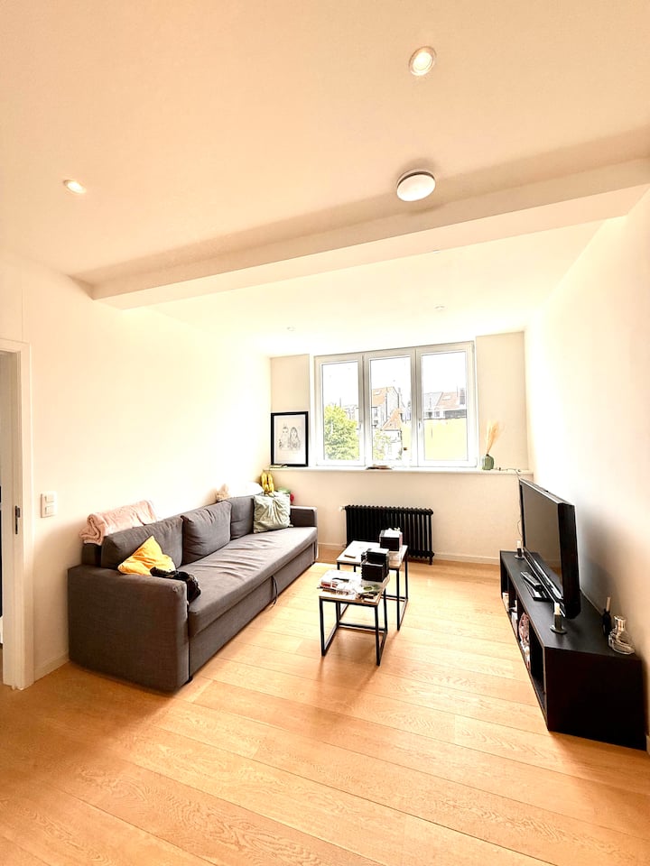 Ulb & Cambre Cosy Duplex Suite 1 - Ixelles